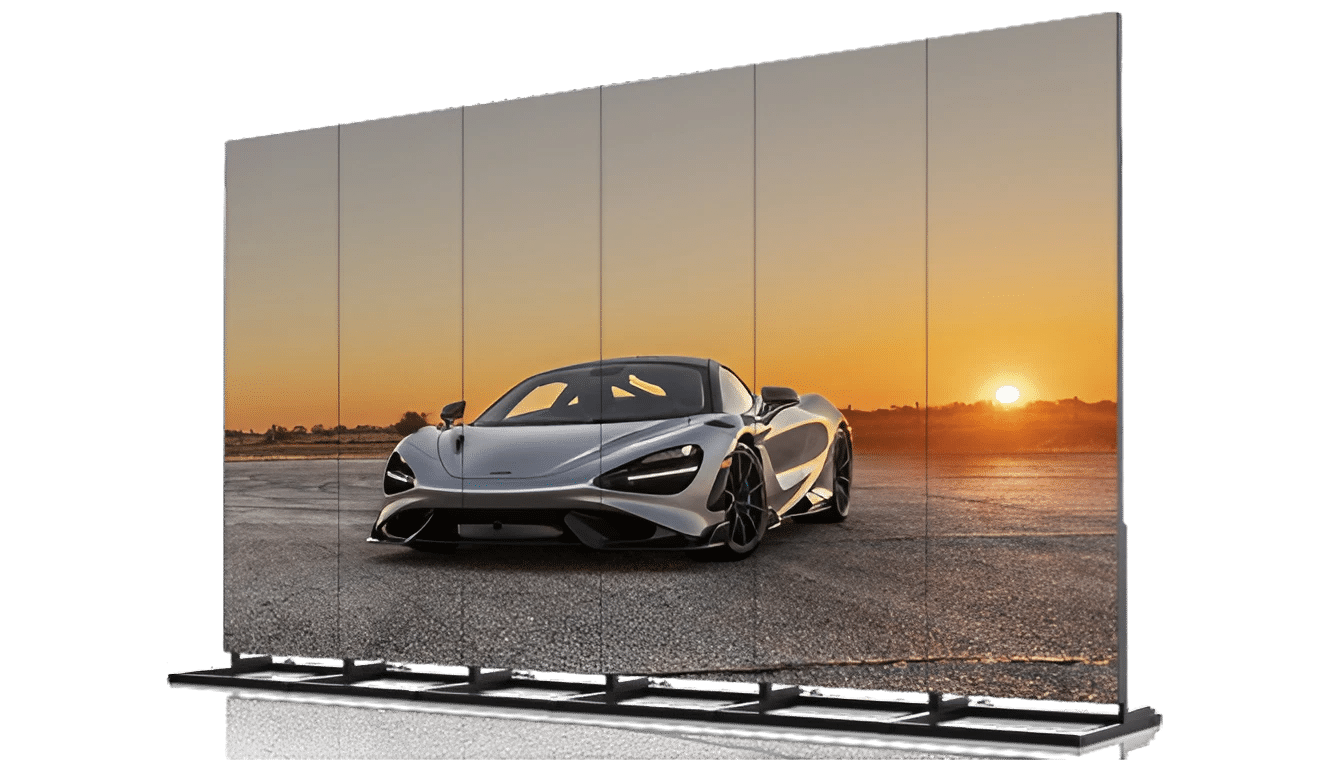 LED Big Screen Video Display Walls for Pubs, Clubs, Schools & Foyers ...